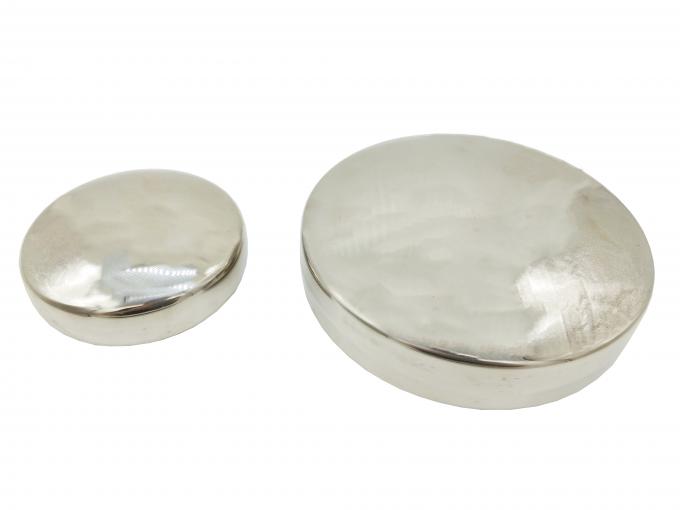 Anticorrosive Ballcock Float Ball , Toilet Cistern Float Ball Polished