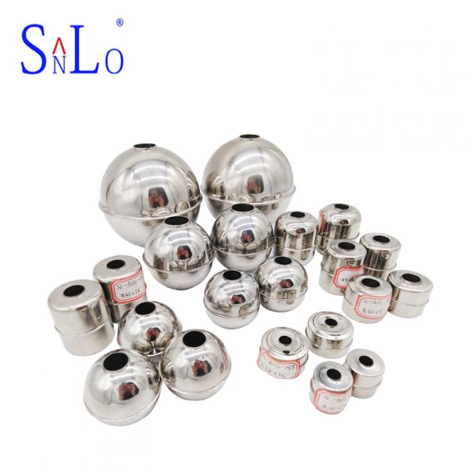 SGS Stainless Steel Magnetic Float Ball
