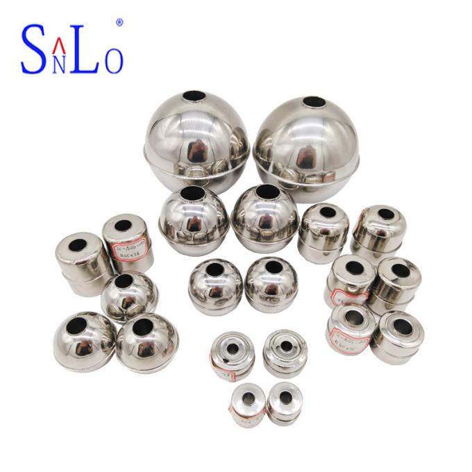 SGS Stainless Steel Magnetic Float Ball