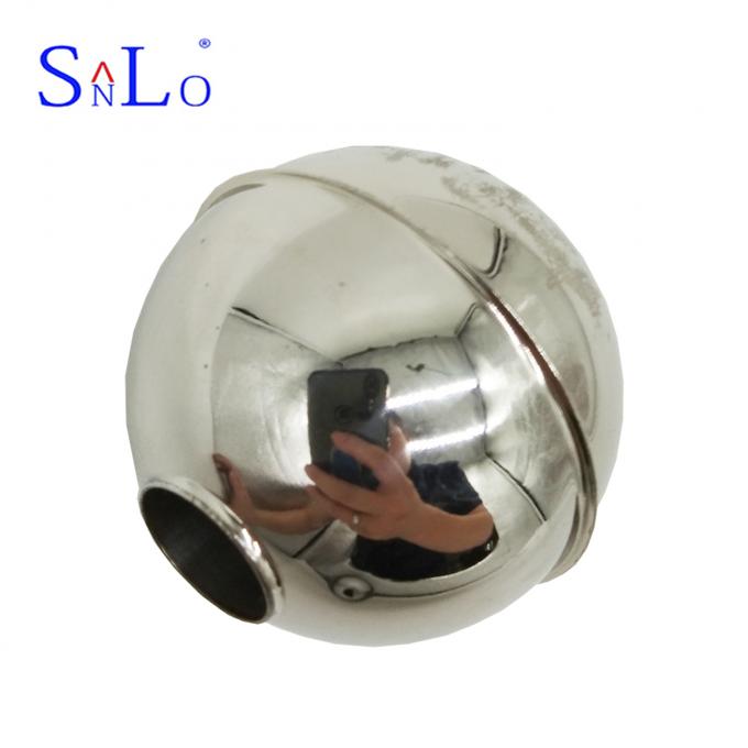 Round Stainless Steel Floating Magnetic Ball For Level Instrument
