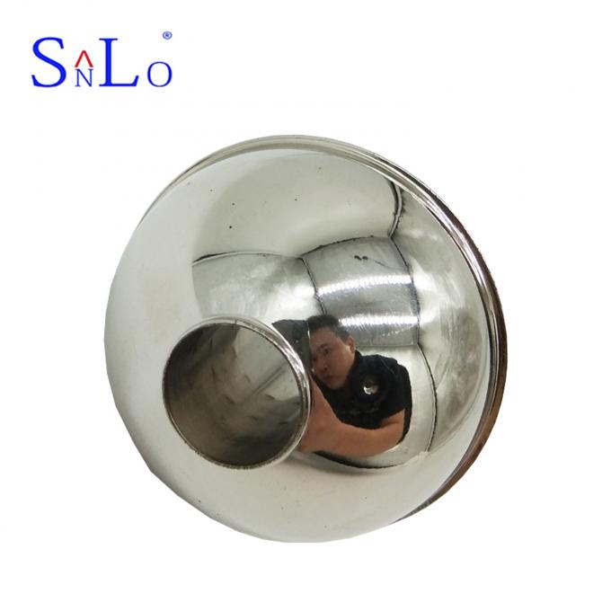 Round Stainless Steel Floating Magnetic Ball For Level Instrument