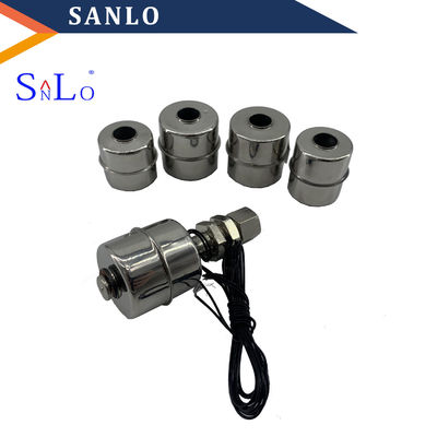 High Performance Magnetic Float Ball Float Operated Valve Components